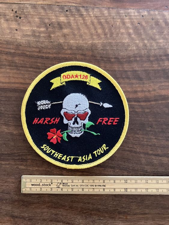 ODA 126, Special Forces, US Army, patch (Gebraucht) in Neuchâtel für ...