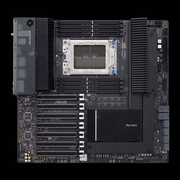 ASUS PRO WS WRX80E-SAGE SE WIFI | Kaufen auf Ricardo