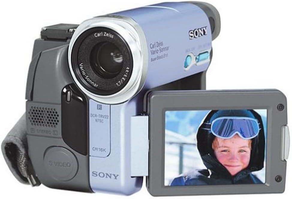 SONY TRV22E MiniDV Camcorder (Gebraucht) in Känerkinden für CHF 122 ...