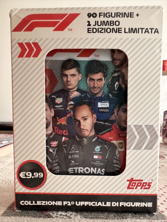 Figurine F1 Limited Edition (Neu und originalverpackt) in Giubiasco für ...
