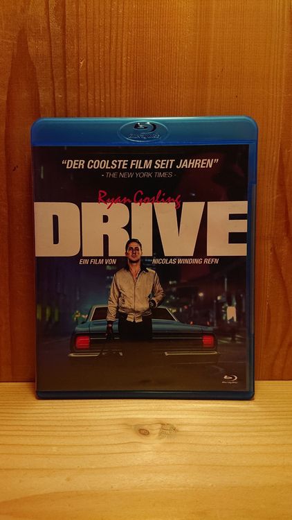DRIVE Blu-Ray mit Ryan Gosling | Kaufen auf Ricardo