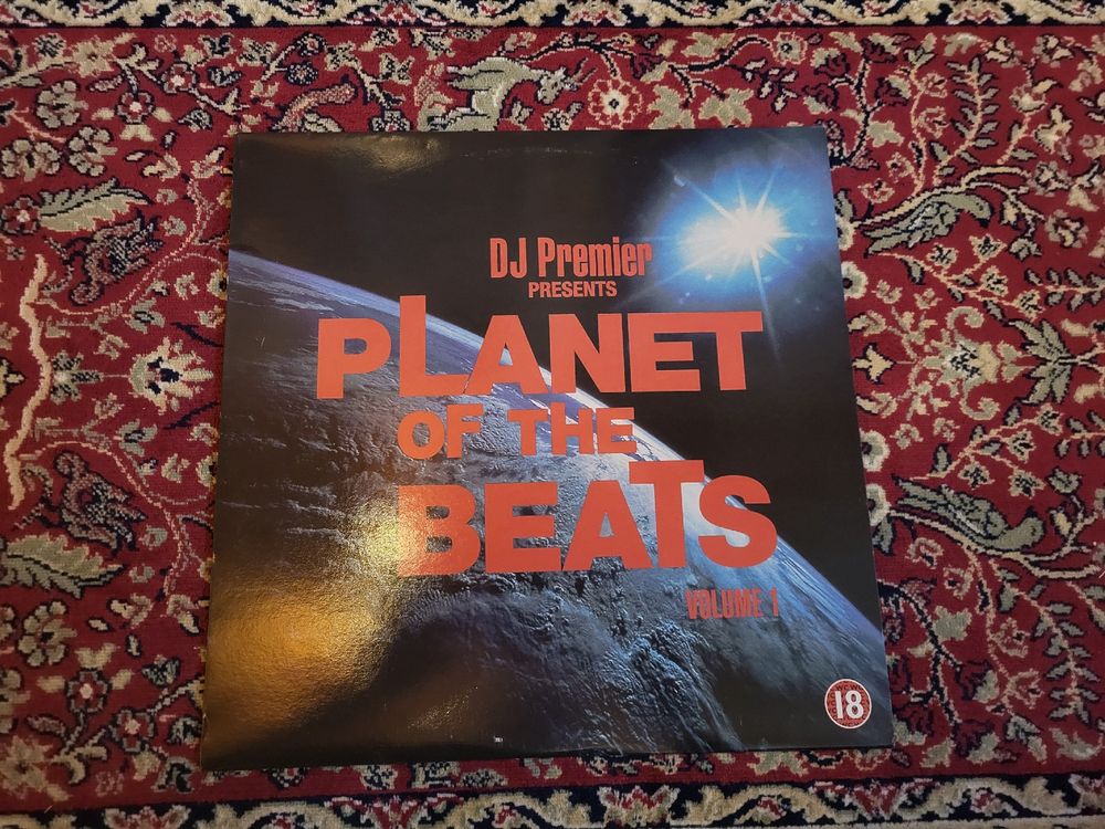 DJ Premier - Planet Of The Beats Vol.1 (Gebraucht) in Kandersteg für ...