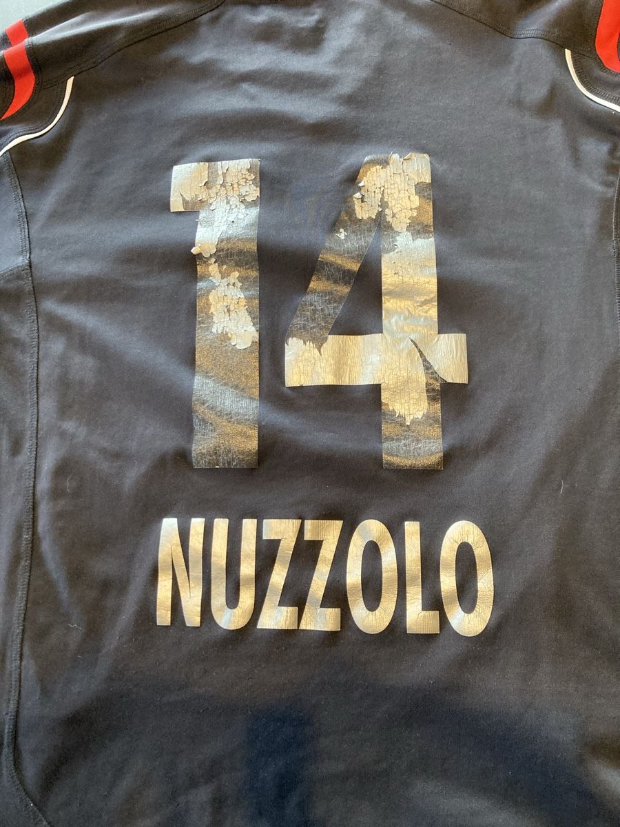 Maillot Xamax Nuzzolo (D'occasion) à nods pour CHF 45 – avec livraison ...