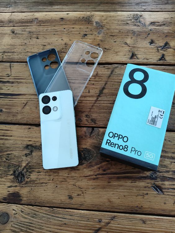 Oppo Reno 8 Pro 5G - mit Zubehör! (Gebraucht) in Dierikon für CHF 80 ...