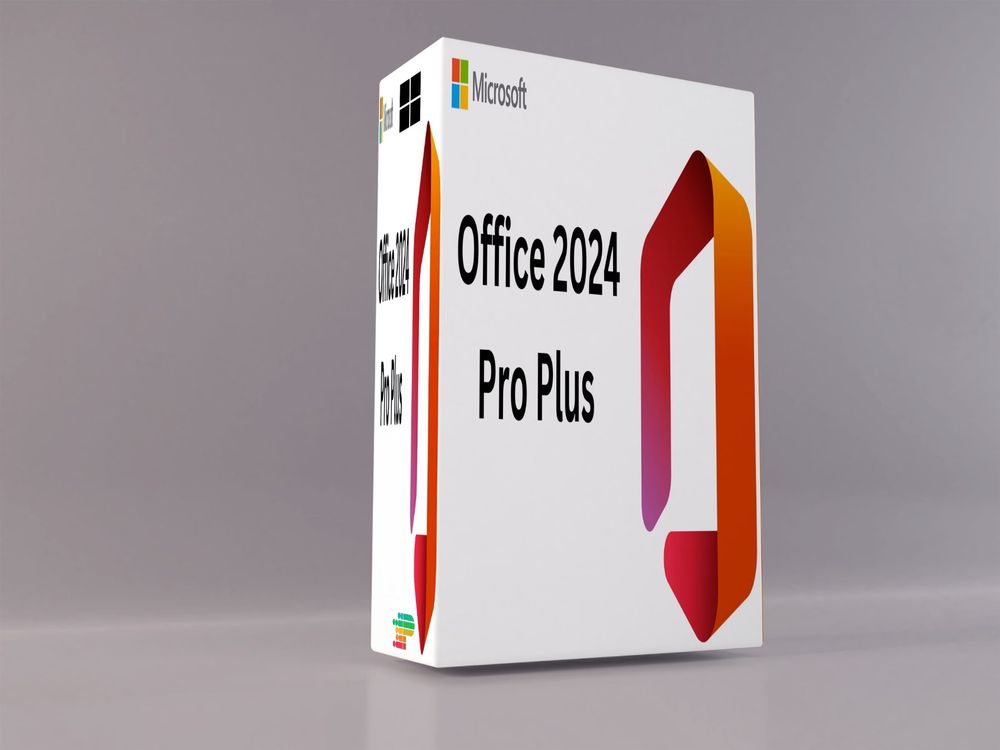 Microsoft office 2024 professional plus l Windows l Lifetime (Gebraucht ...