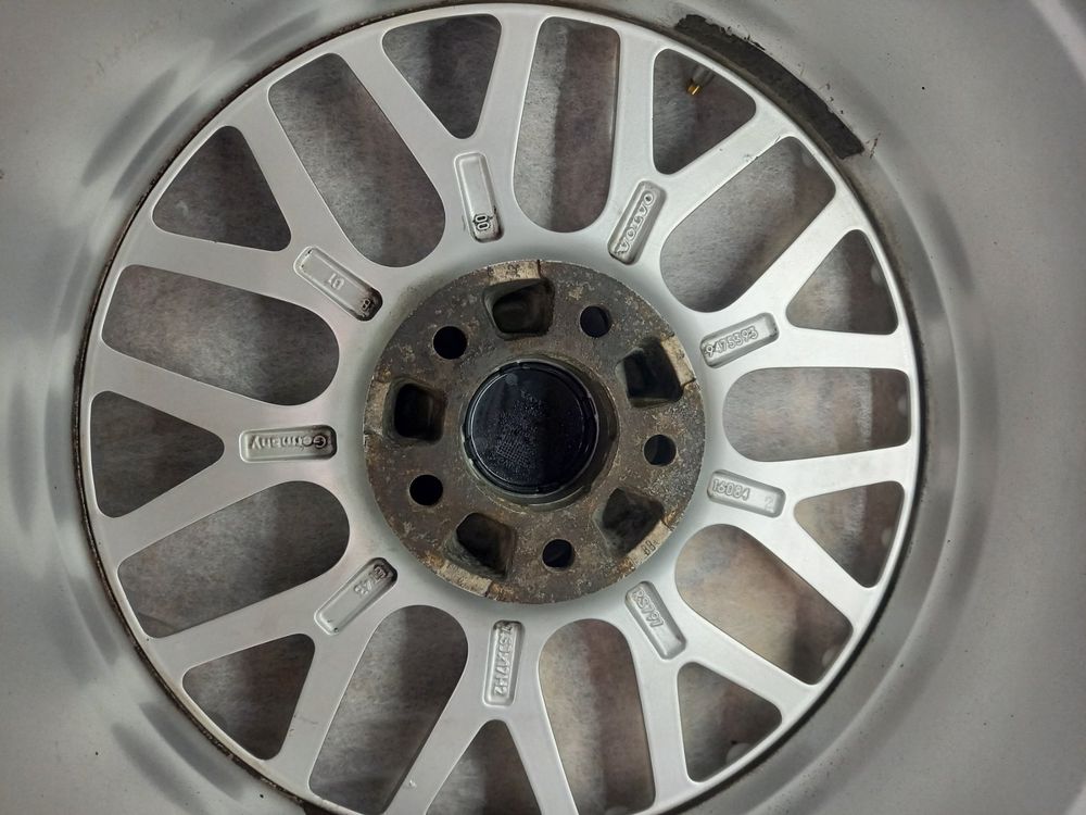 Volvo BBS Propus Felgen (Gebraucht) in Samstagern für CHF 363 – nur ...