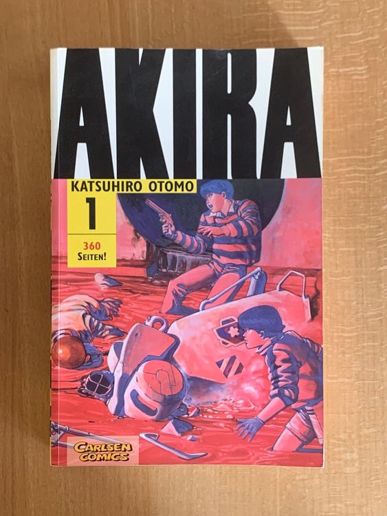 Akira Band 1 | Kaufen auf Ricardo