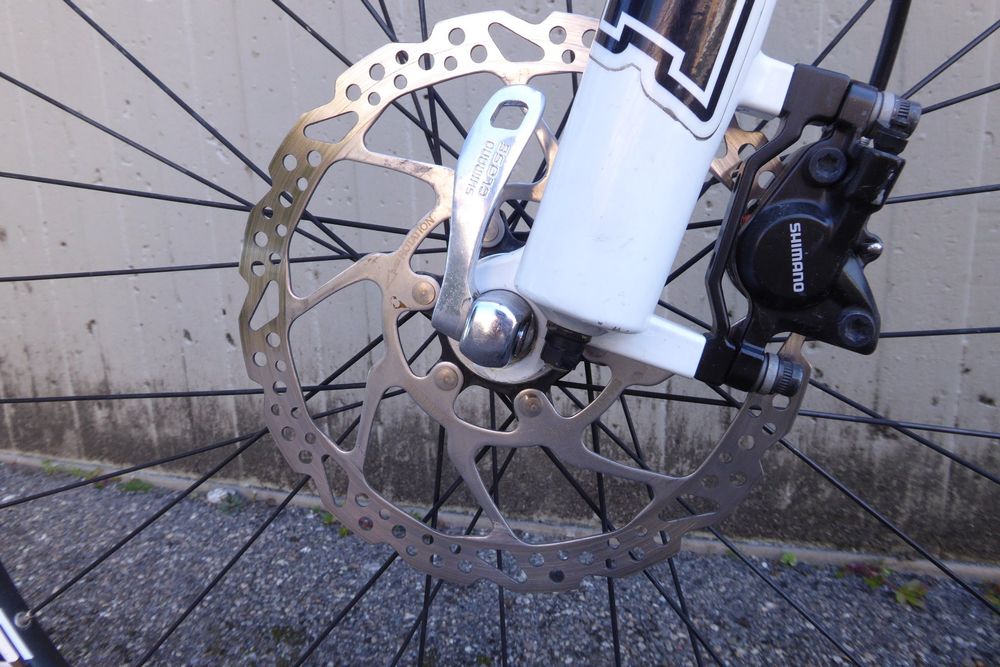 VTT Hardtail / Hardtail Mountainbike Merida Matts 1000 - 26" (Gebraucht) in Haute-Nendaz für CHF ...