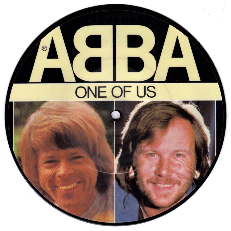 Abba Vinyl Picture Single von 1981 & 2014 (Gebraucht) in Volketswil für CHF 25 – mit Lieferung ...