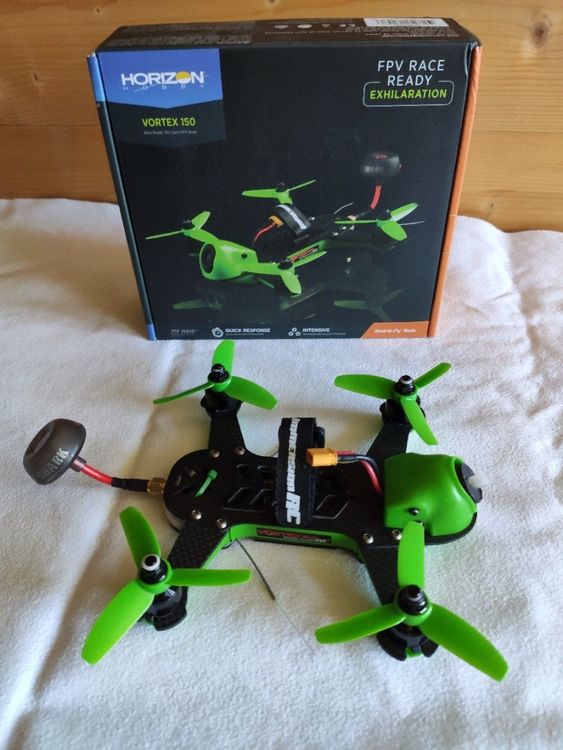 Blade Vortex 150 BNF Basic | Kaufen auf Ricardo