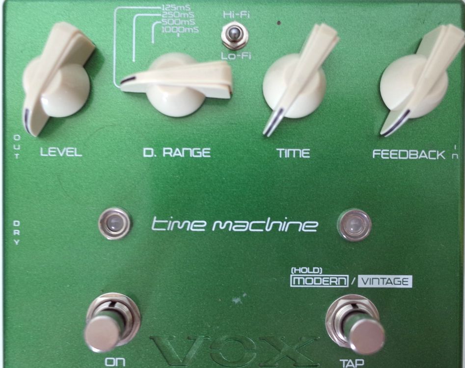 VOX Time Machine | Kaufen auf Ricardo