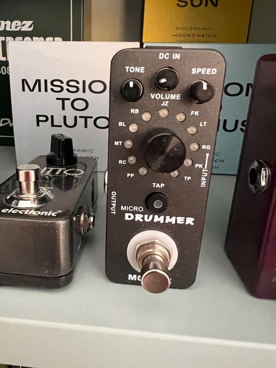 Mooer Micro Drummer | Kaufen auf Ricardo