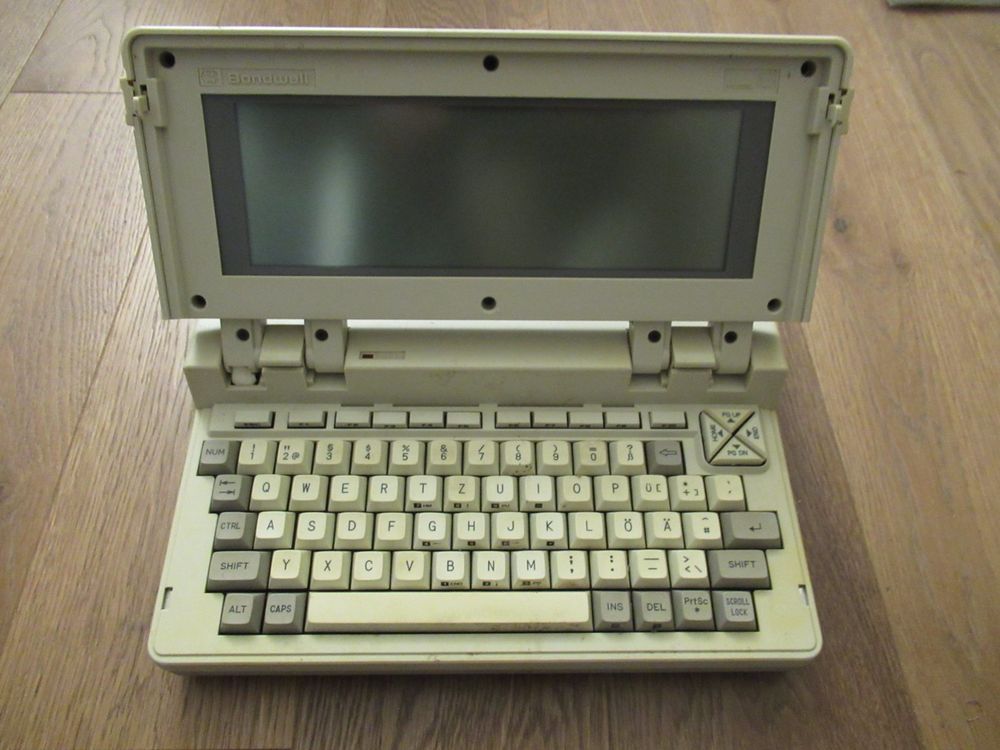 BONDWELL Notebook (Gebraucht) in Malleray für CHF 150 – mit Lieferung ...