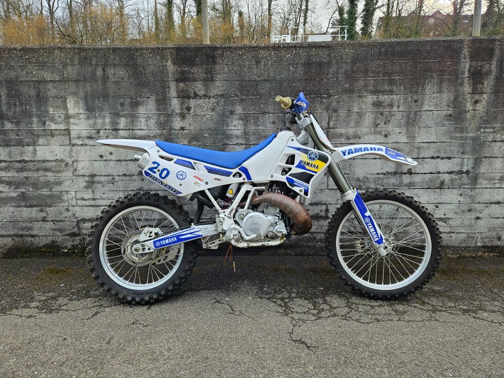 Yamaha YZ250 2Takt 1992 | Kaufen auf Ricardo
