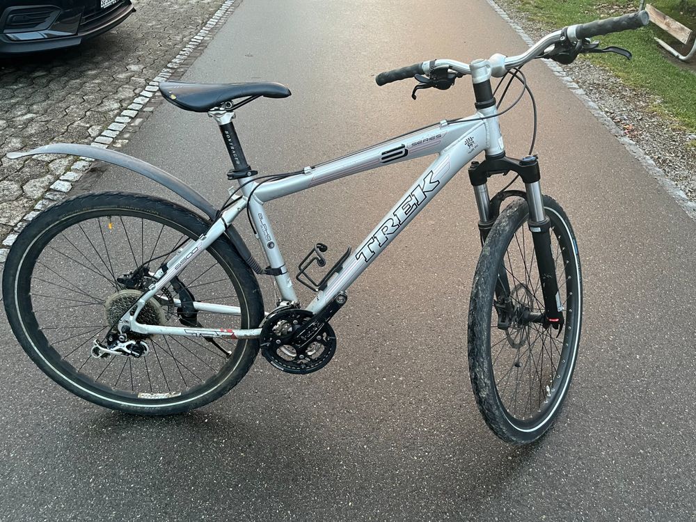 Trek 6500 Jungendvelo, Kindervelo, Fahrrad (Defekt) in Flawil für CHF 68 – nur Abholung auf ...