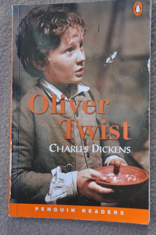 Oliver Twist - Charles Dickens - Penguin Readers | Kaufen auf Ricardo