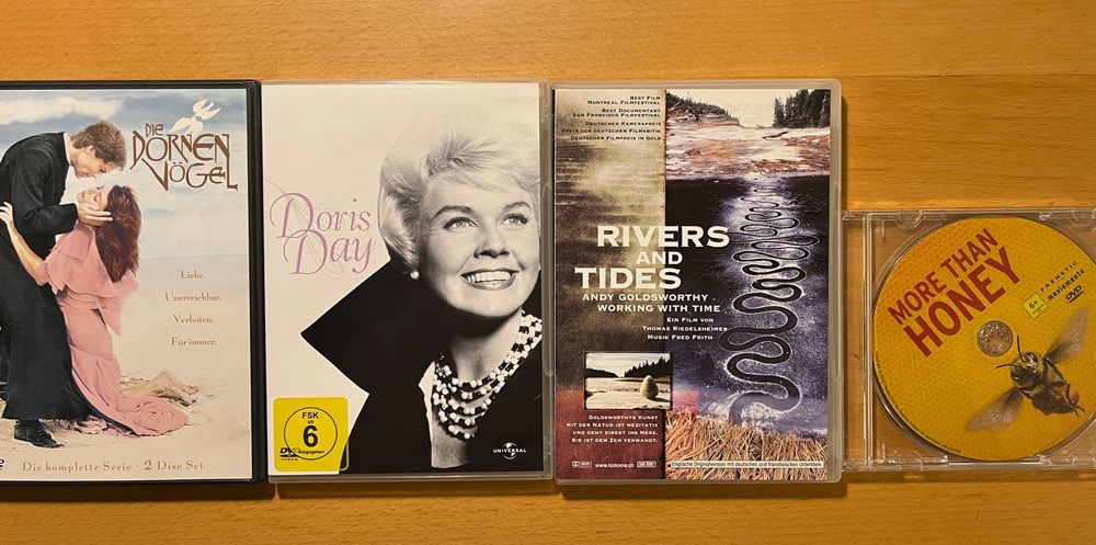 Dornenvögel/ More than Honey/Doris Day | Kaufen auf Ricardo