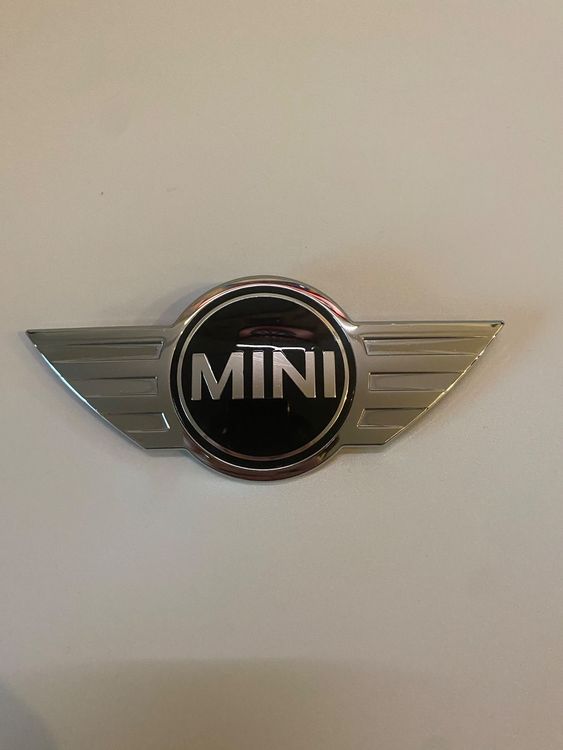 Original MINI Cooper Emblem | Kaufen auf Ricardo