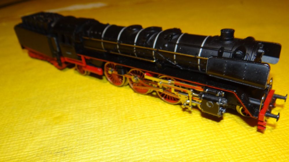 Trix Express H0 Schlepptender Dampflok BR 01 001 mit OVP gut (Gebraucht ...