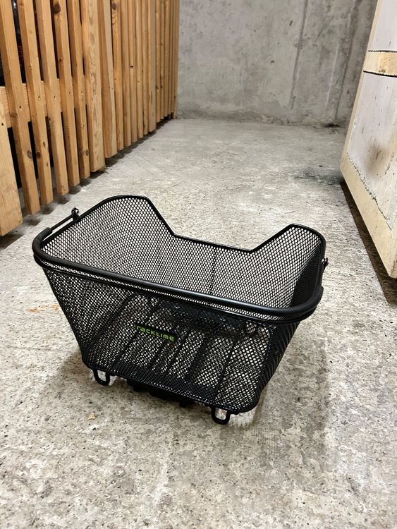 Racktime Velokorb | Kaufen auf Ricardo