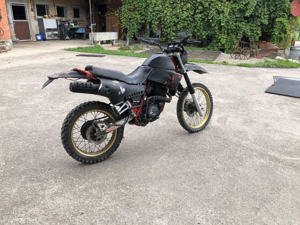 Yamaha XT 600 | Kaufen auf Ricardo