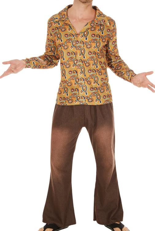 Kostüm Schlager Hippie Gr. S (Neu und originalverpackt) in Oberegg für CHF 15 – mit Lieferung ...