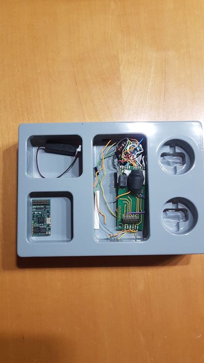 Märklin MFX Decoder | Kaufen auf Ricardo