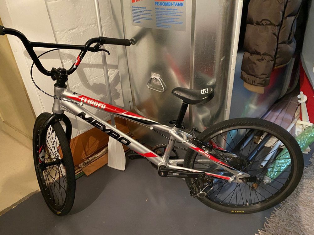 Meybo Bmx Fahrrad / Profi / Bike | Kaufen auf Ricardo