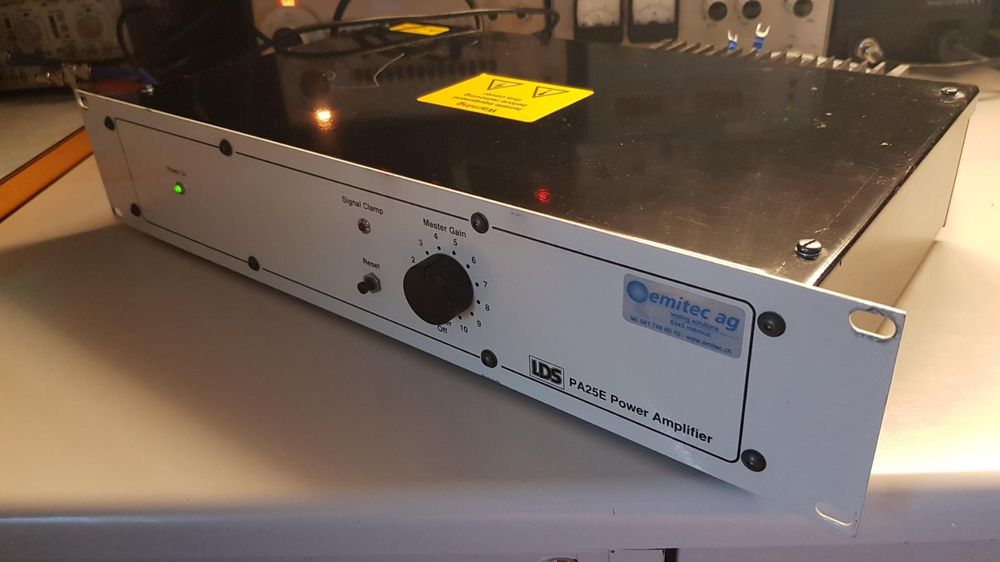 LDS PA25E Power Amplifier (Gebraucht) in Frauenfeld für CHF 255 – mit ...