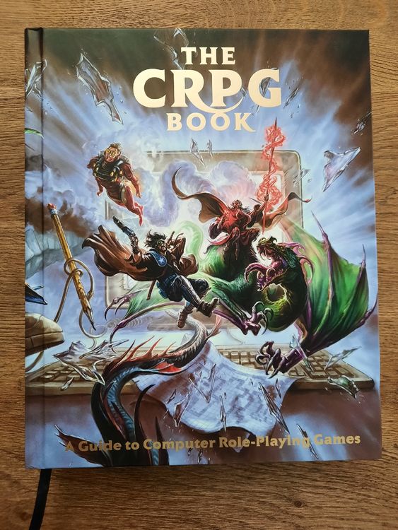 The CRPG Book (Bitmap Books) (Gebraucht) in Kriens für CHF 11 – mit ...