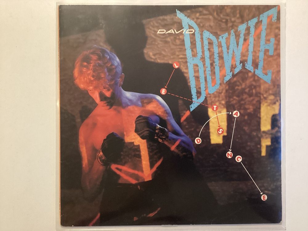 David Bowie LP - Let’s Dance | Kaufen auf Ricardo