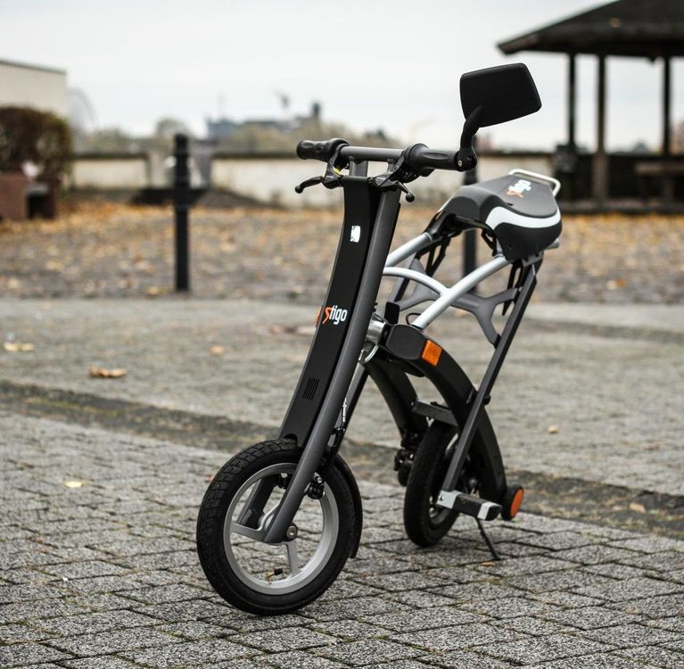 E-Scooter Stigo Bike | Kaufen auf Ricardo