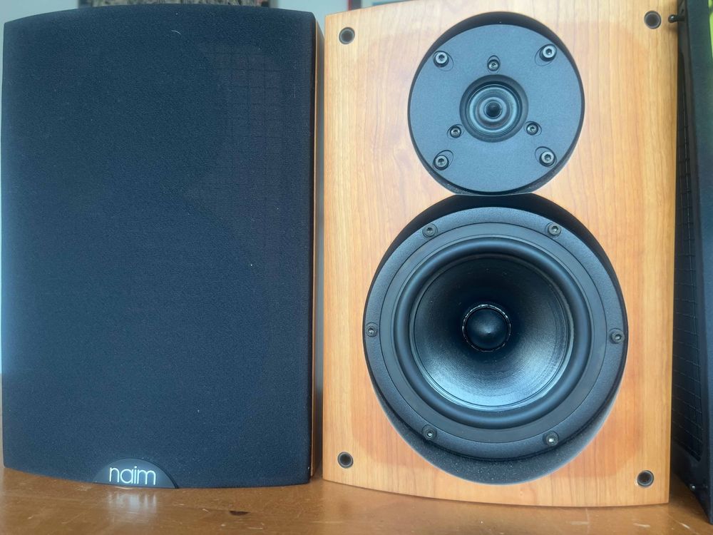 Naim Audio Lautsprecher n-Sats (1 Paar) | Kaufen auf Ricardo