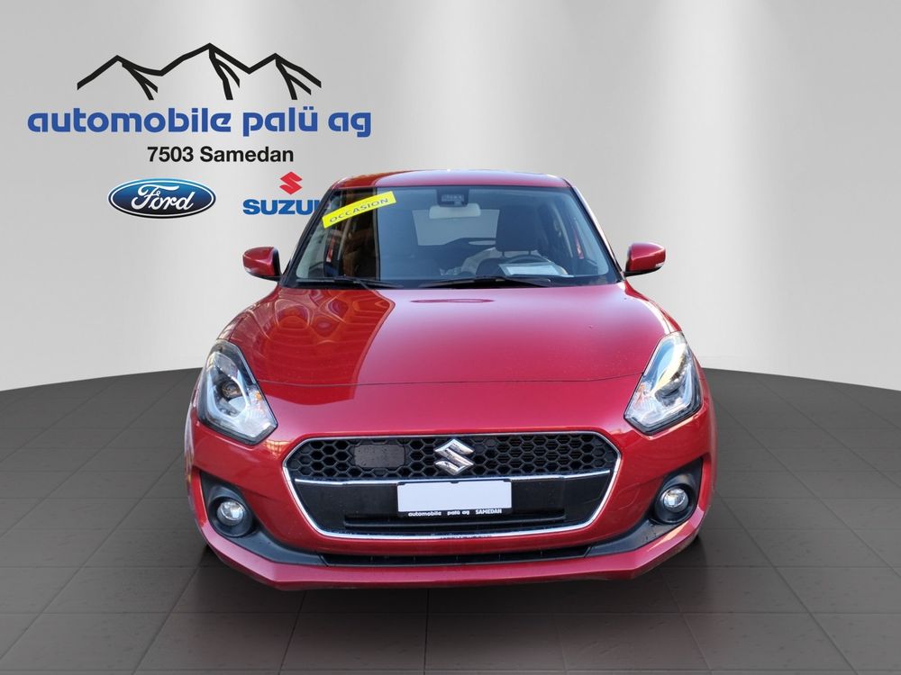 Suzuki Swift 1.2i Piz Sulai Top Hybrid 4x4 (Gebraucht) in Samedan für CHF 16800 – nur Abholung ...