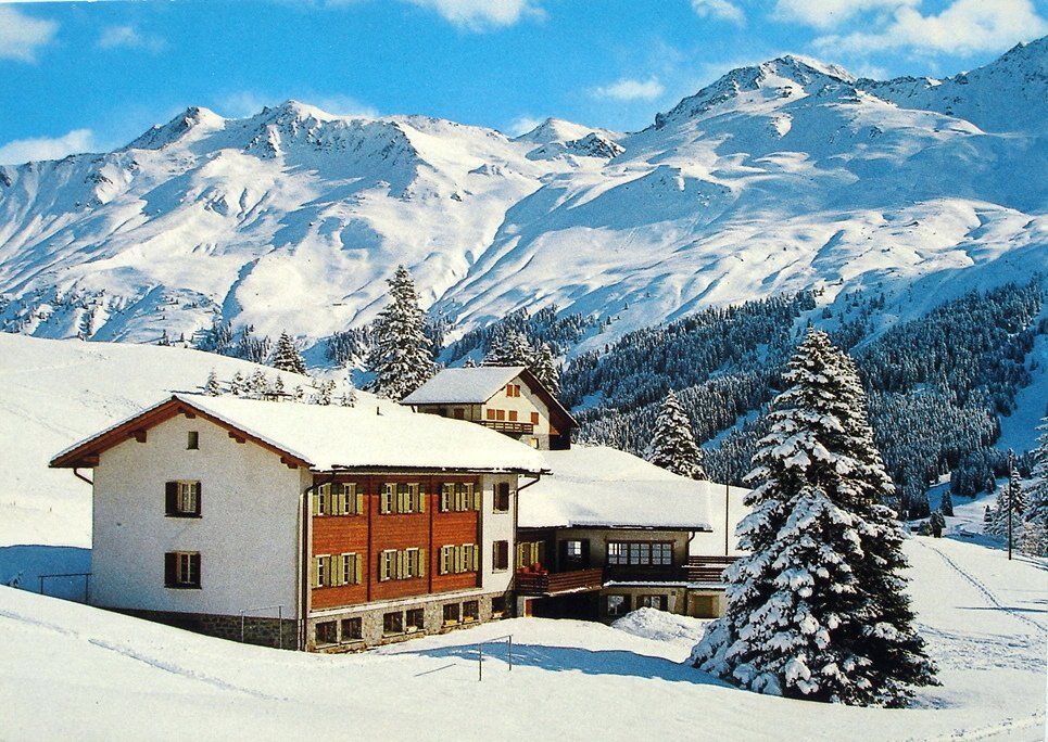 LENZERHEIDE VALBELLA Erlebacherhus | Kaufen auf Ricardo