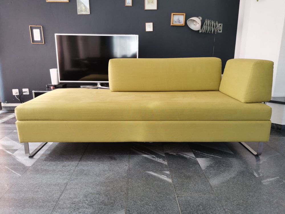 Bettsofa BED for LIVING Doppio Swissplus (Gebraucht) in Schmitten FR ...