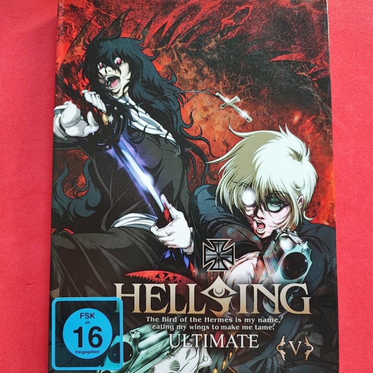 Hellsing Ultimate OVA - Vol.5 (Gebraucht) in Dübendorf für CHF 8 – mit Lieferung auf Ricardo kaufen