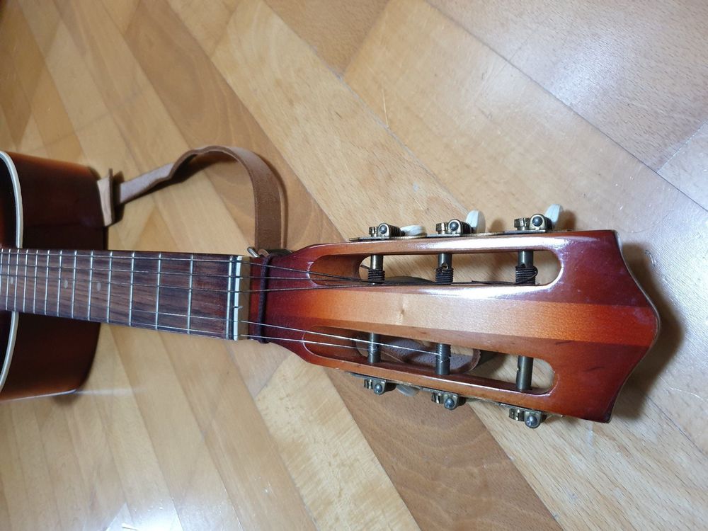 Original Hopf Gitarre | Kaufen auf Ricardo