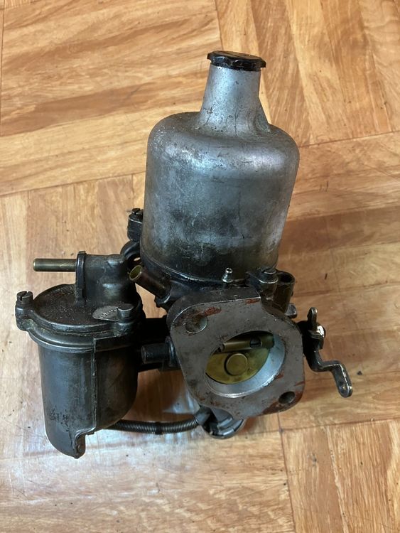 SU-Vergaser (Defekt) in Wangen SZ für CHF 1 – mit Lieferung auf Ricardo ...