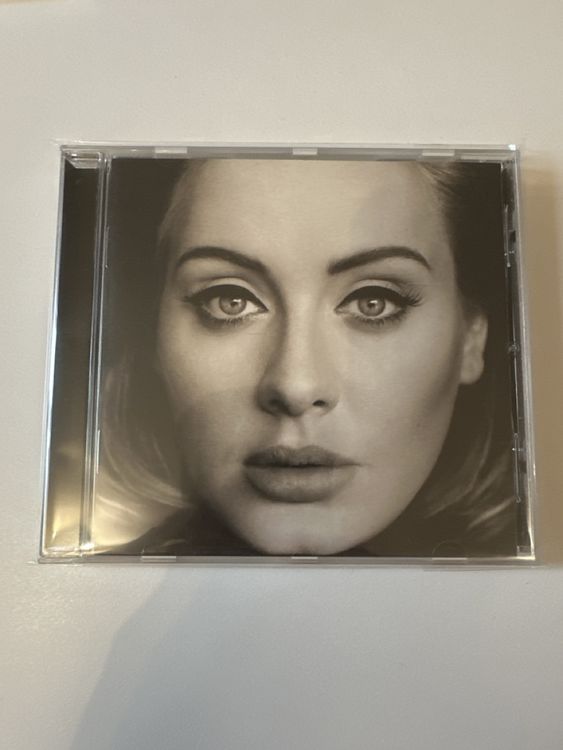 Adele - 25 CD (Gebraucht) in Neuchâtel für CHF 4 – mit Lieferung auf Ricardo kaufen