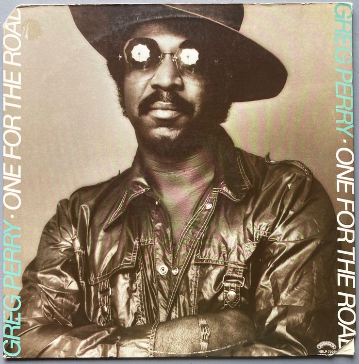 GREG PERRY - ONE FOR THE ROAD (Gebraucht) in Poliez-Pittet für CHF 25 ...