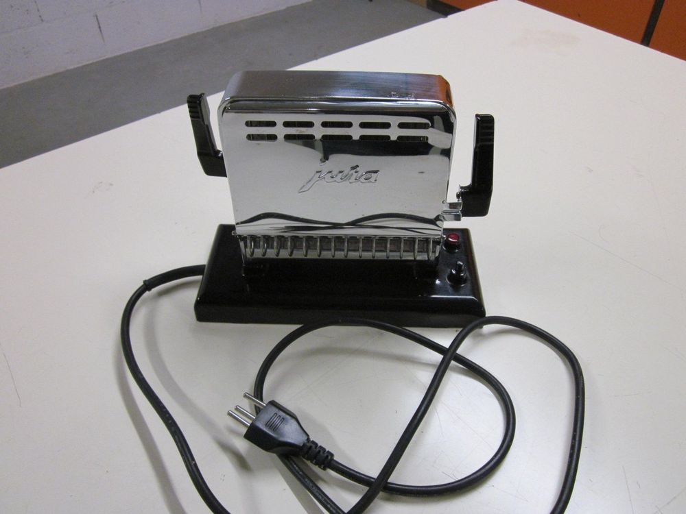 JURA Toaster Typ 150 Grille Pain (Gebraucht) in Grand-lancy für CHF 73 ...
