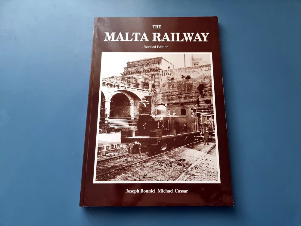 The Malta Railway (Gebraucht) in Birrwil für CHF 5 – mit Lieferung auf ...