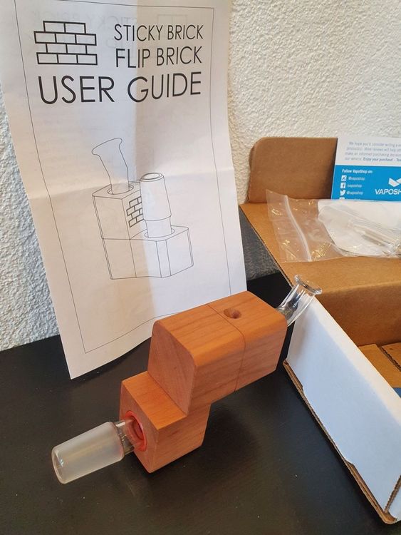 Sticky Brick Flip Brick (Neu und originalverpackt) in Münsingen für CHF ...