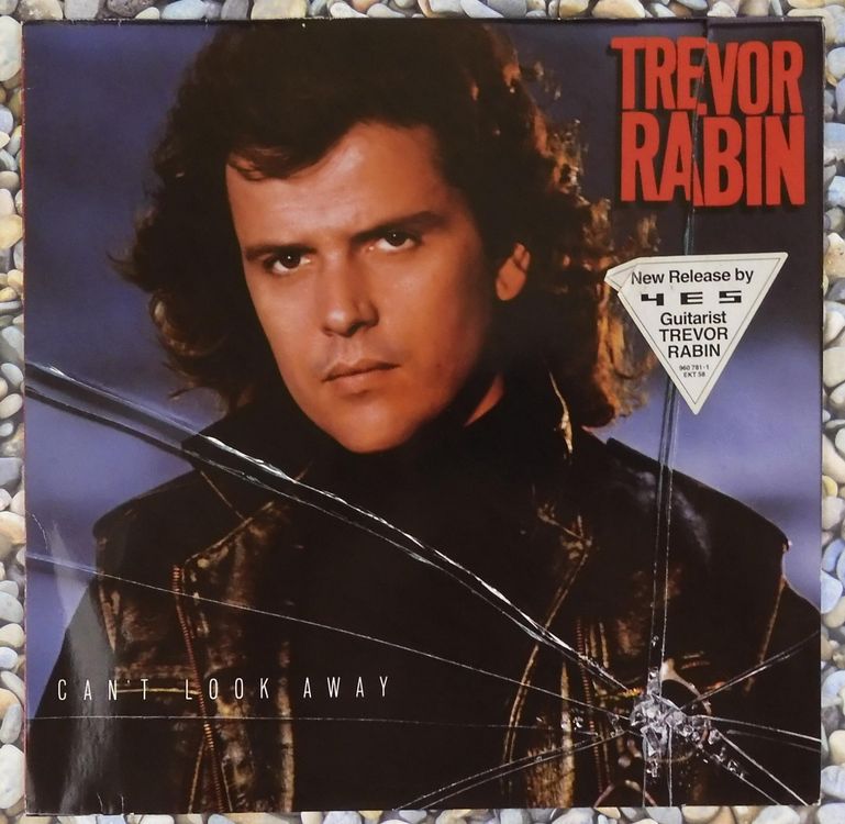 Trevor Rabin - Can't Look Away (LP) (Gebraucht) in Zürich für CHF 3 – mit Lieferung auf Ricardo ...