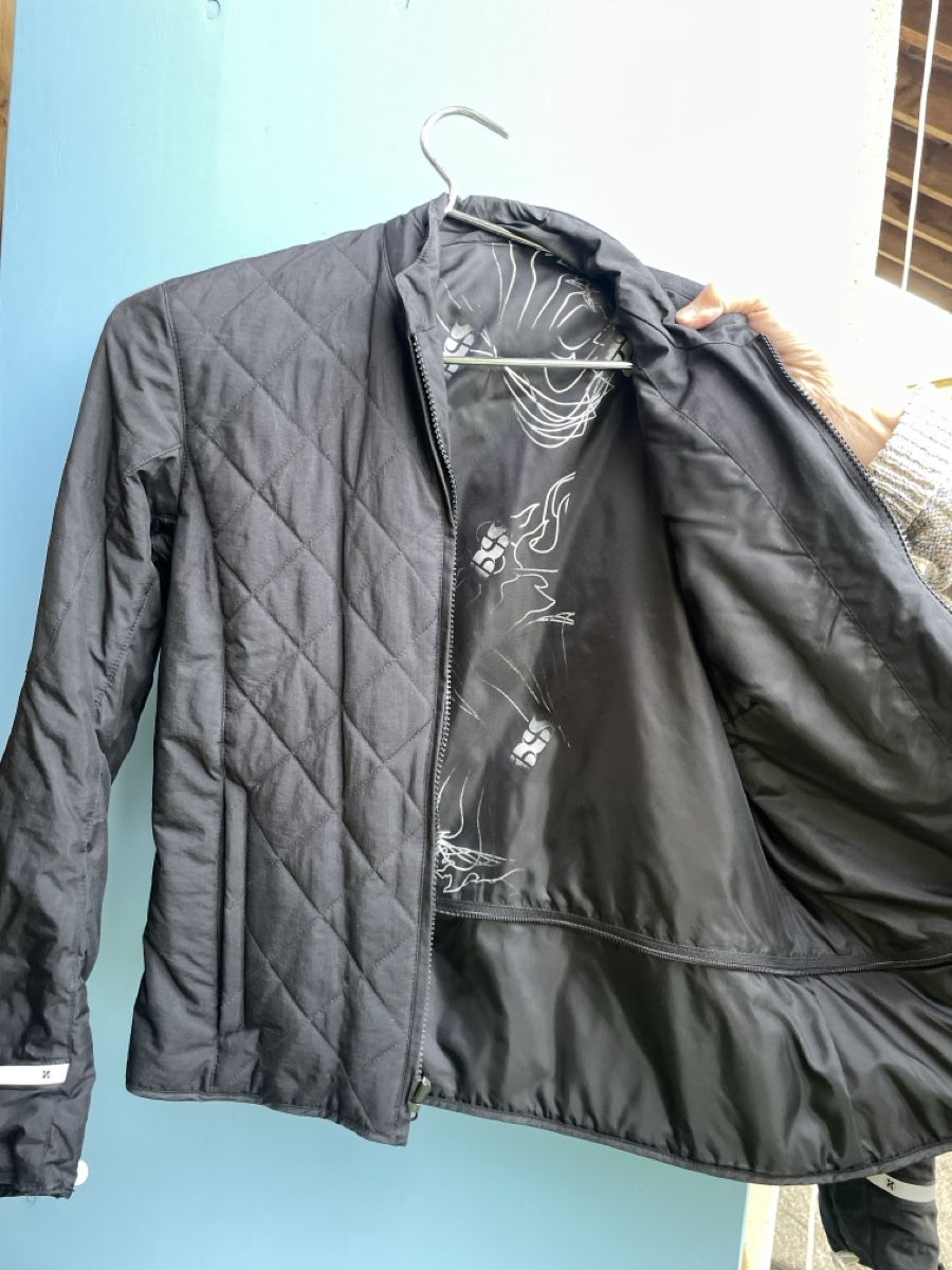 Motorradjacke, IXS, Damen, S (Gebraucht) in Magden für CHF 20 – mit ...