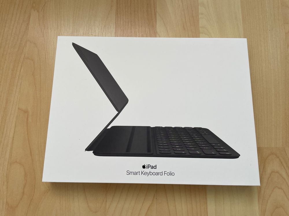 Smart Keyboard Folio für das 11" iPad Pro | Kaufen auf Ricardo