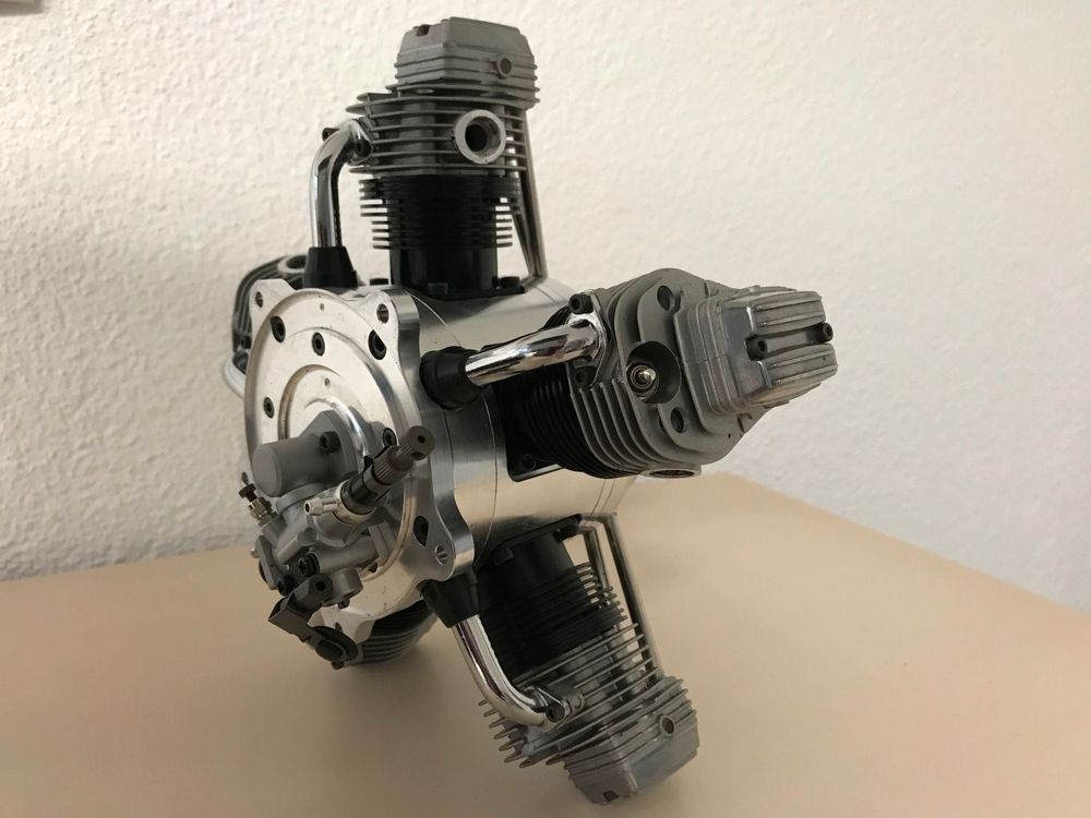 Sternmotor OS Engine FR5-300 Sirius (Neuf (Voir description)) à ...