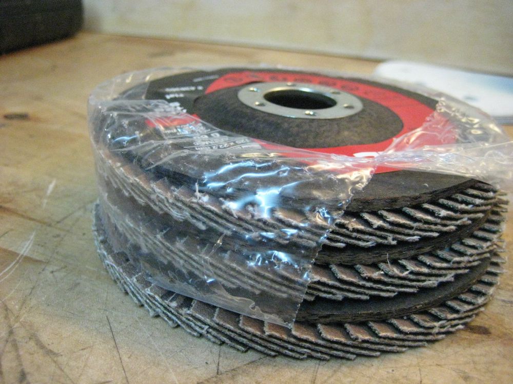 Hilti Lamellenschleifer Flex Schleifscheibe Festo Fiberfix (Neu (gemäss Beschreibung)) in ...