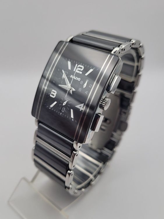 Rado Diastar Integral XL Chronograph inkl. BOX | Kaufen auf Ricardo